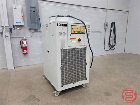 Lauda Uc 0240sp Ultracool Circulation Chiller Boggs Equipment