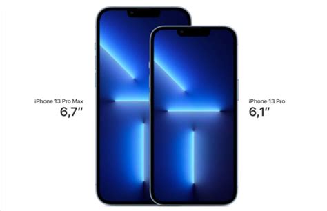 iPhone 13 - обзор модельной линейки Mini, Pro и iPhone 13 Pro Max