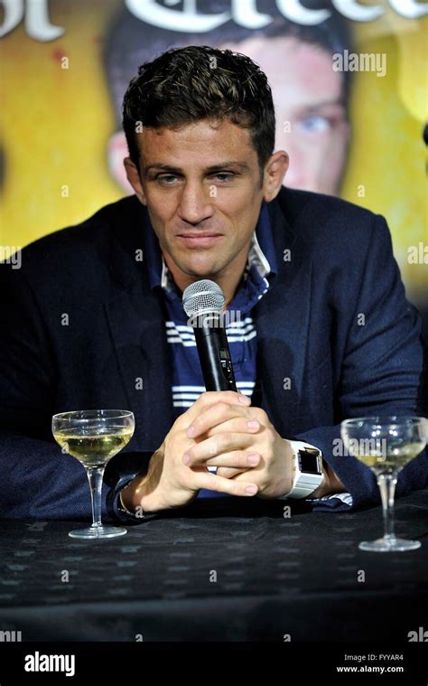 Alex Reid And Jason Barrett Announce Their Forthcoming Mma Cage Fight