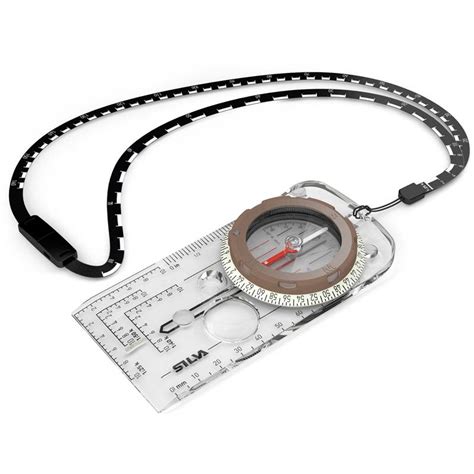 Silva Military Compass 5 With Mils Outdoorgb