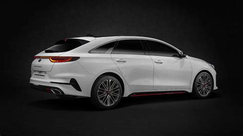 Kia ProCeed 2019 Kia Autopareri