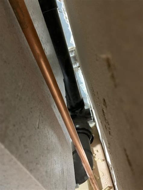 Rectifying Bathroom Layout Error Bathrooms Ensuites And Wetrooms Uk