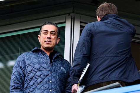 Behdad Eghbali Will Laugh Off Any £29m Bid For Exceptional Chelsea