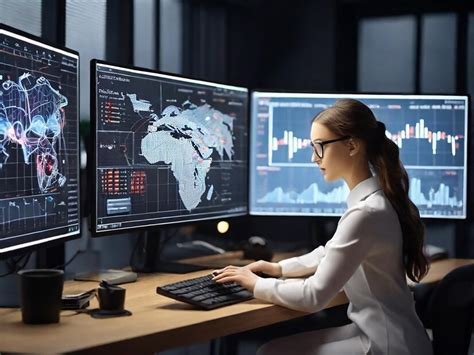 Data Analysis Science And Big Data With Ai Technology Premium Ai