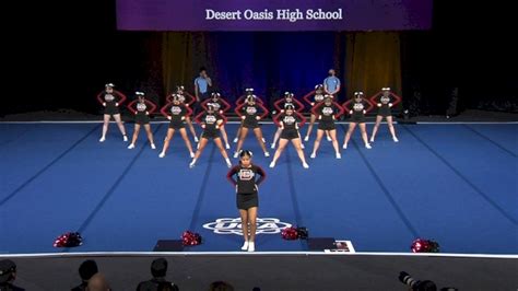 Desert Oasis High School