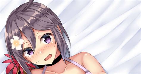 艦隊これくしょん ちょっとクソ提督、早くしなさいよ。 火村モリタカのイラスト Pixiv