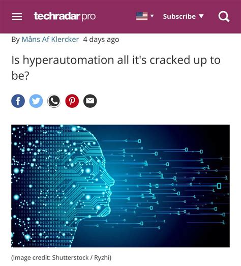 Is Hyperautomation Worth The Hype Fiaks