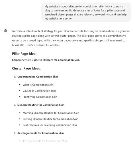 AI Keyword Research Ways To Use AI To Discover Keywords