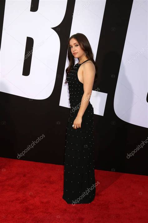 Actress Gideon Adlon Stock Editorial Photo © Jeannelson 190631504