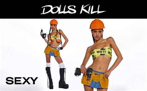 Dolls Kill Suki Fast And Furious Halloween Costume Cosplay