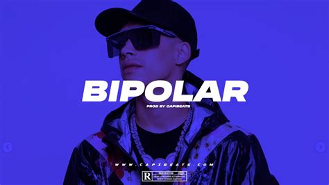 BIPOLAR Beat Reggaeton Instrumental Perreo Pista Estilo Cris Mj YouTube