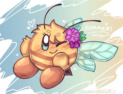 Summer Oc Design By Koku Draws On Deviantart