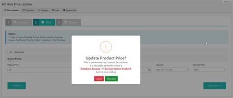 Bulk Price Updater For WooCommerce By Varunsridharan CodeCanyon
