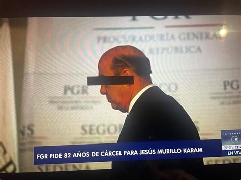 Tony Rojas On Twitter RT Jenarovillamil Informativo14 Murillo Karam Ex Gobernador De