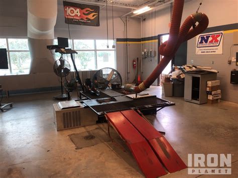 Dynojet Motorcycle Dyno In Ormond Beach Florida United States Ironplanet Item 10093974