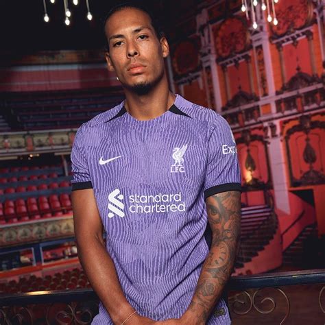 Liverpool Fc 2023 24 Third Kit