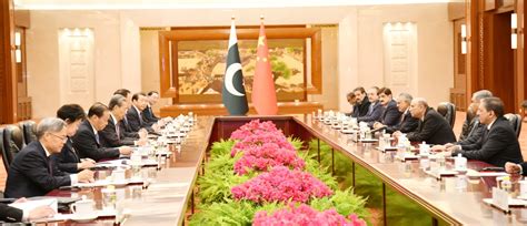 Zardari Meets Chinese President Xi Lauds Chinas Role In Global
