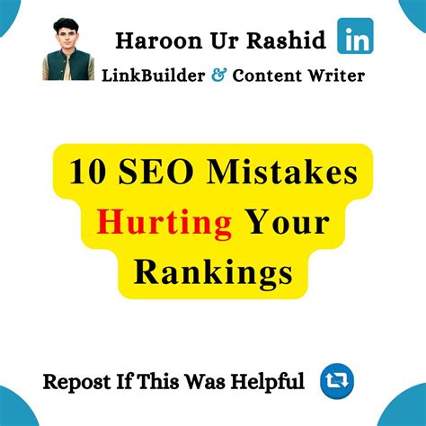 Haroon Ur Rashid On Linkedin Seo Digitalmarketing Seotips