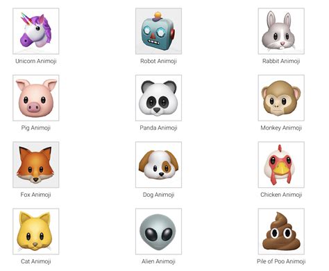 Iphone X Animoji Download 2017