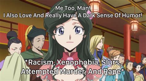 “princess Euphemia Will Be Avenged ” R Codegeassmemes