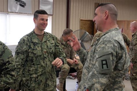 Army Trains Multi Service Combat Lifesaver Course Article The