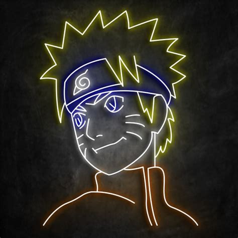 Néon Manga Vos Mangas Préférés En Néon Led Néon Déco