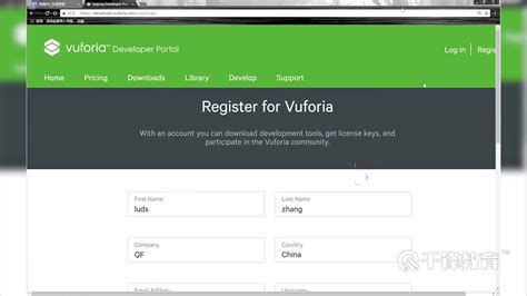 千锋Unity游戏开发教程 Unity基础之AR项目 YouTube