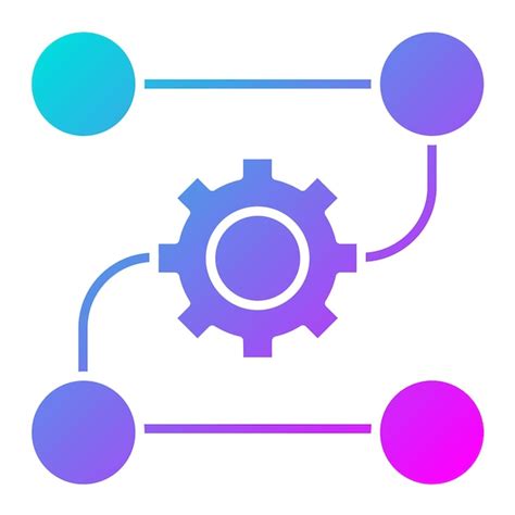 Premium Vector Pattern System Vector Icon Can Be Used For Data Analytics Iconset