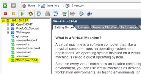 WhiteBoard Coder ESXi VSphere Adding Second HD Win 7