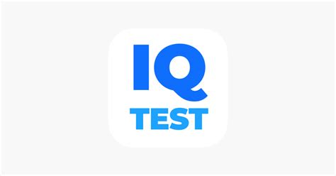 ‎iq test cognito brain teasers on the app store