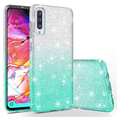 Samsung Galaxy A70 Case Kaesar Cute Fashinon Slim Luxury Shinning