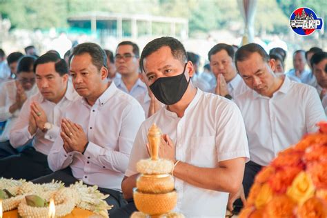 ស ស យ ក និងរដ្ឋបាលខេត្តសៀមរាប រៀបចំពិធីក្រុងពលី