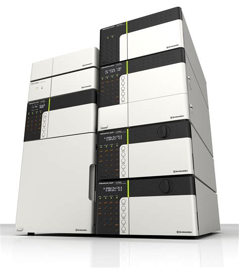 Shimadzus New Nexera Method Scouting System Maximizes Efficiency In