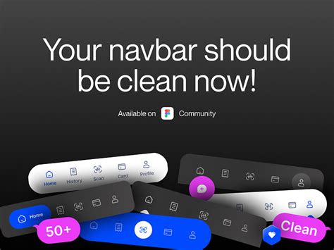 Freebie Navbar For Mobile Apps By Odama On Dribbble