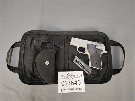 Smith Wesson Model Lr Ctg Pistol Magazine Gavel Roads Online Auctions