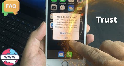 How To Share Internet From Iphone Without Hotspot