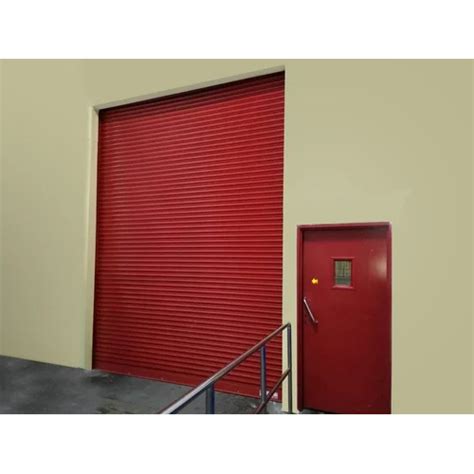 Fire Shutter Manufacturer Service Provider Distributor Supplier