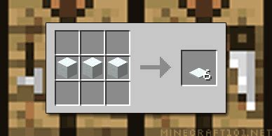 Natural Blocks Minecraft 101