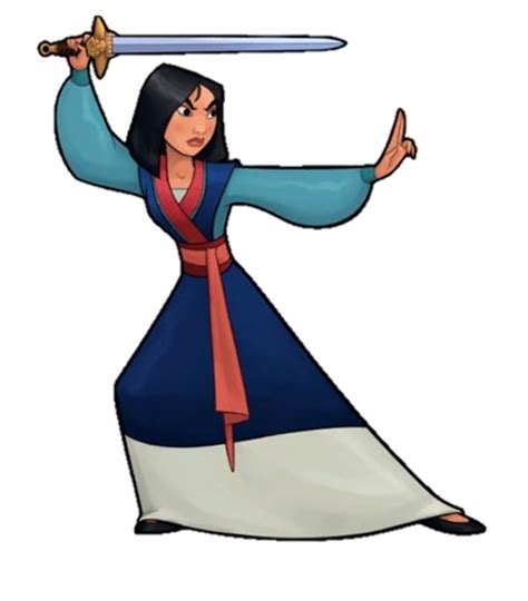 Mulan Png File Png All