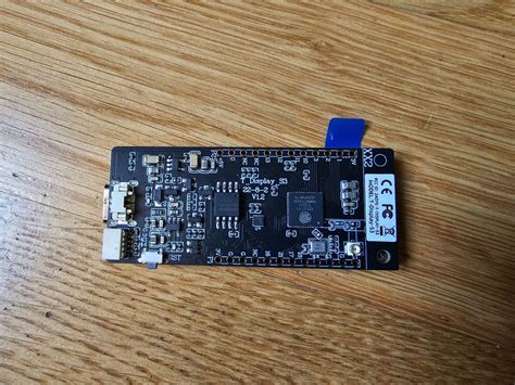 Nerd Miner ESP32 S3R8 LILYGO T Display WiFi BLE Bitcoin BTC Neu gemäss Beschreibung in