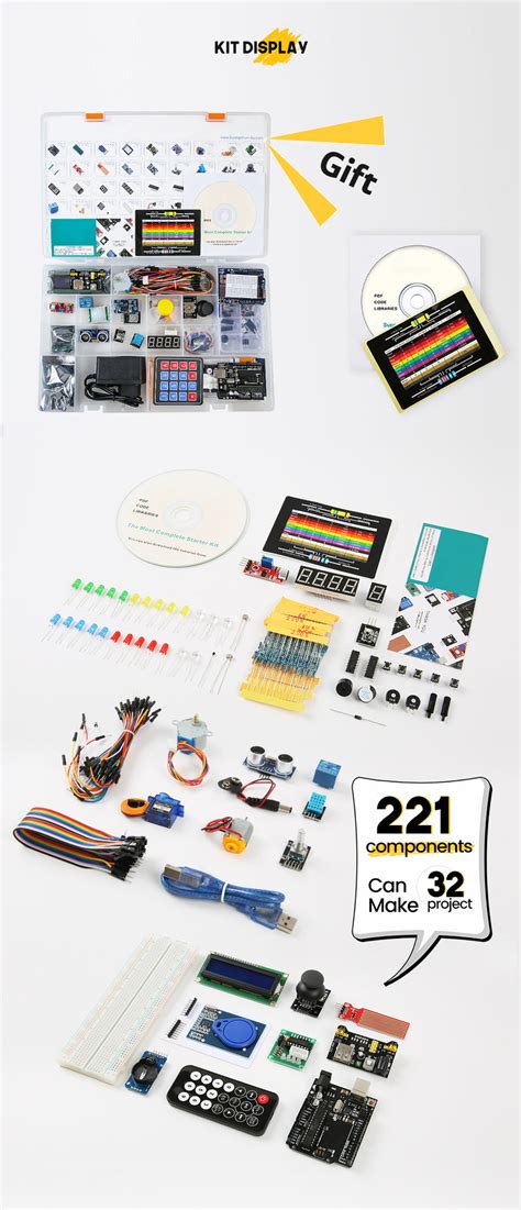 Kuongshun Project The Most Complete Ultimate Starter Kit With Tutorial