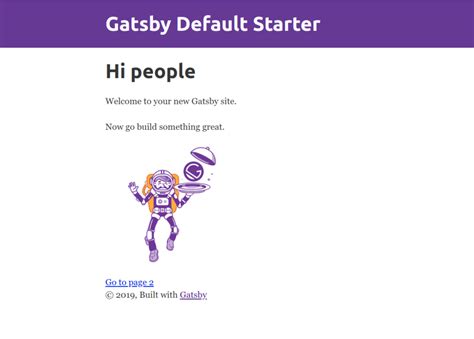 🏆 Crear Una Web Con Gatsby Paso 1
