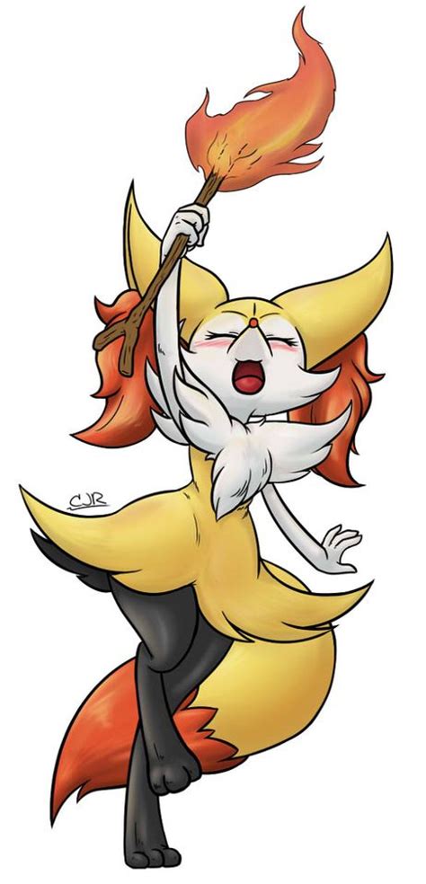 37 Best Pokemon Braixen Images On Pinterest Pokemon Team Videogames