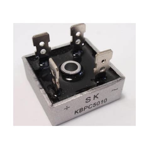 KBPC5010 BRIDGE RECTIFIER 50A 1000V