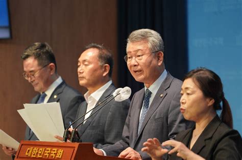 전남 국회의원들 “尹정부 전남 의대 신설·상급 종합 대학병원 설립을”