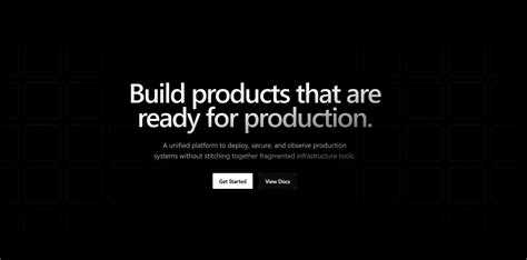 Hero Section Peerlist