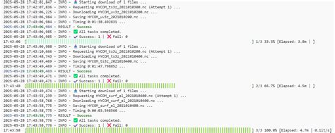 基于python下载hycom 3hourly数据（至简2行代码） hycom数据下载 csdn博客