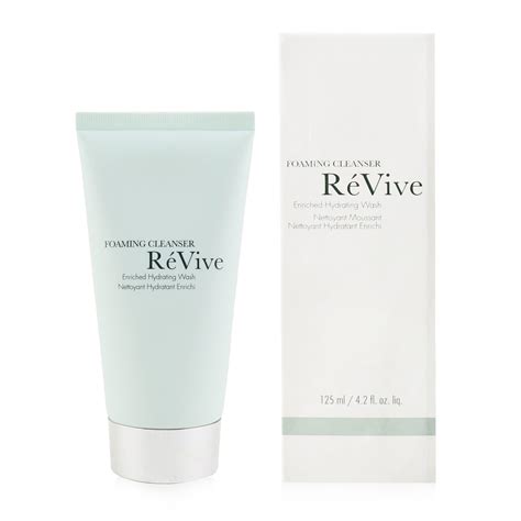 Revive Foaming Cleanser Enriched Hydrating Wash 125ml42oz Fresh