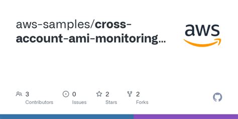 Github Aws Samplescross Account Ami Monitoring Terraform Samples