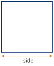 Perimeter Of A Square Calculator